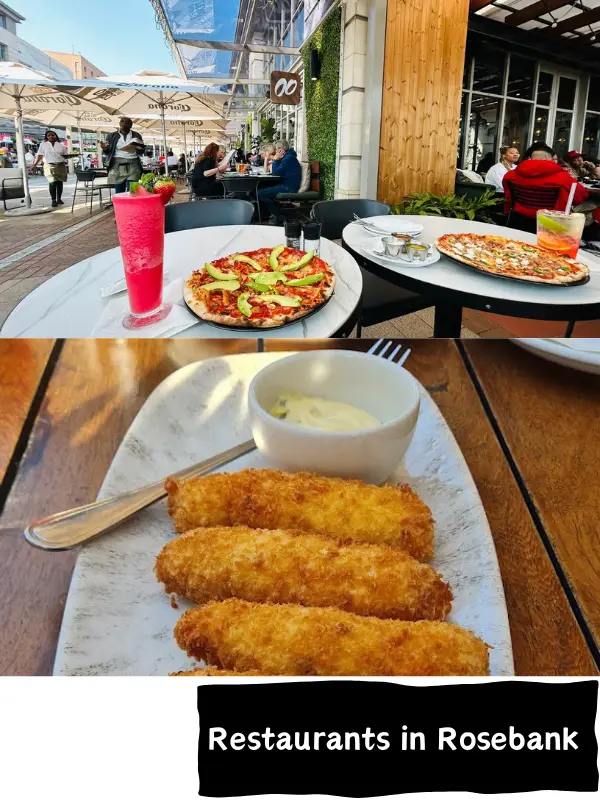 Best Restaurants in Rosebank for Dining Out (2024)
